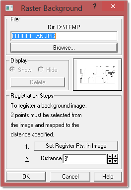 Giza: Raster Background – Office