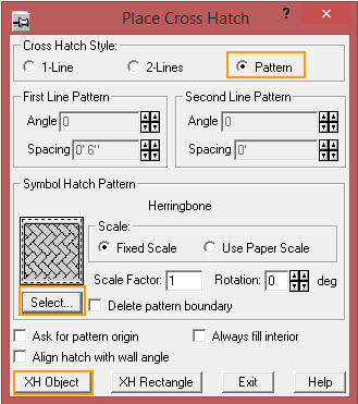 Giza: Cross Hatching – Office