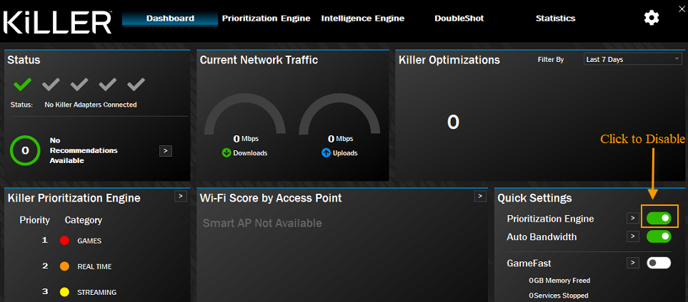 Office Sign in Problem Caused by Killer Intelligence Center – Office