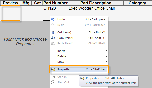 Worksheet: Adding a custom preview image – Office
