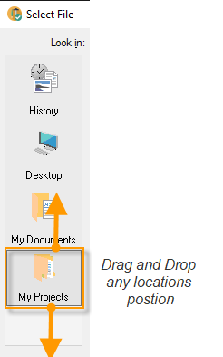 Cap Complete: adding location shortcuts to your select file dialogs – Office