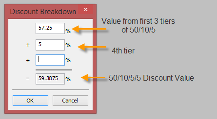 Worksheet: How to Apply a String Discount – Office
