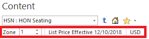 Worksheet: how to use manufacturer price zones – Office