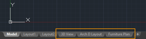 Cap: import layout tabs from other AutoCAD drawings – Office