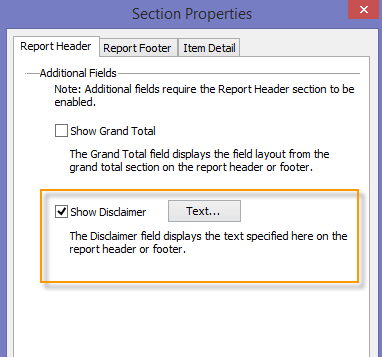 Worksheet: how to remove the word False from report design – Office