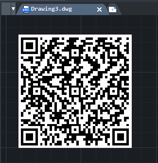 Cap Complete: inserting a QR code into your drawing – Office