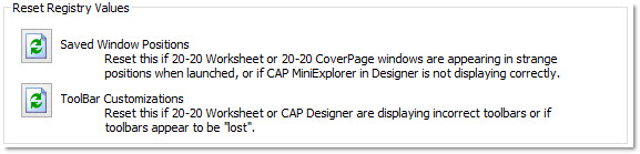 Worksheet: reset UI to default settings – Office