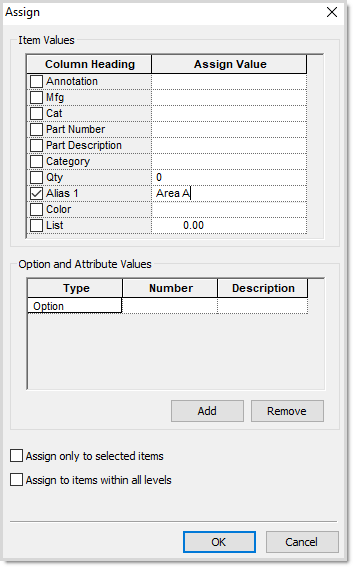 Quickly fill in cell values (Assign) – Office Quickly fill in cell values (Assign) – Office