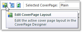 Edit an existing cover page – Office