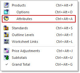 Attributes – Office