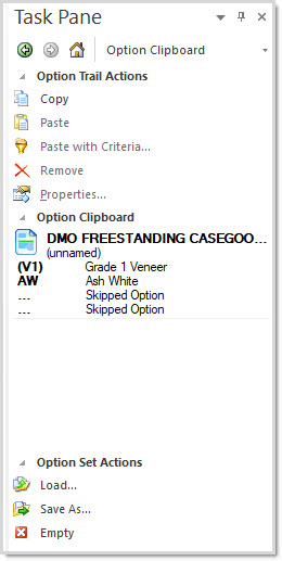 Option Clipboard – Office
