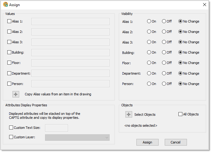 User defined tag values – Office