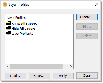 Managing layers – Office