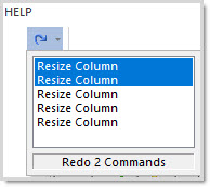 Edit commands – Office