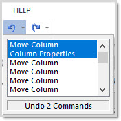 Edit commands – Office