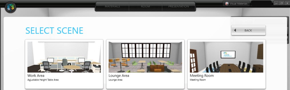 Select scenes – Office