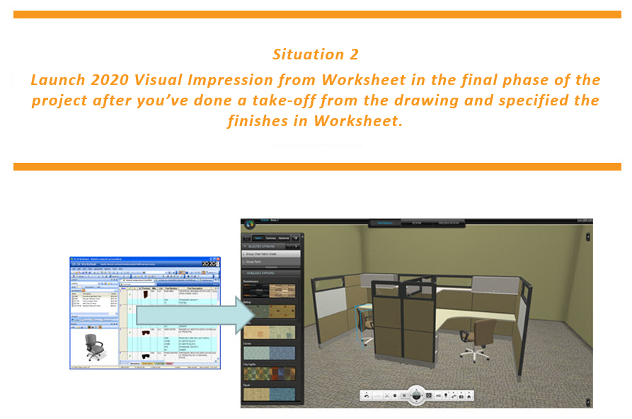 Situation 2 – Office