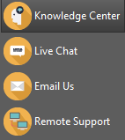 Help toolbar – Office