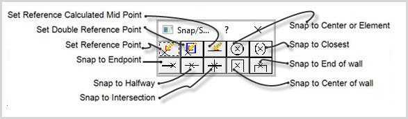 Snap/Set reference – Office