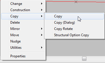 Edit – delete/copy/move – Office