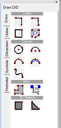 Side menus overview – Office