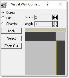 Corner editor – Office