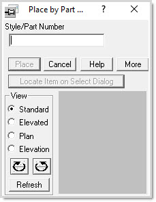 Search by partial part number – Office