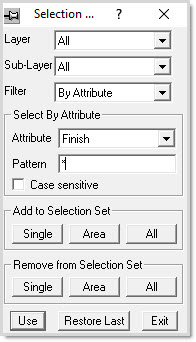 Select items by attribute – Office