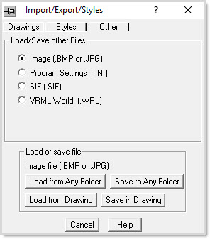 Save image files – Office