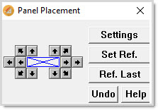 Panel Placer – Office