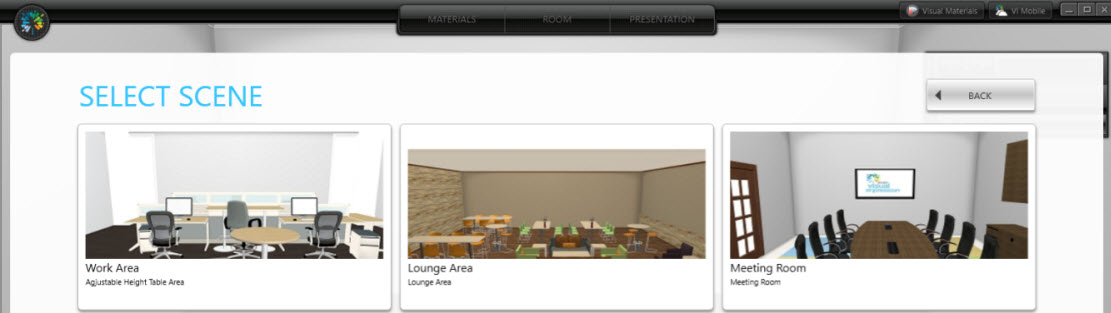 Go to Visual Impression – Office