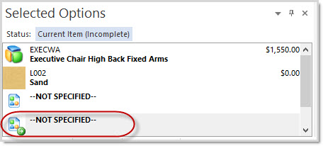 Skip options – Office