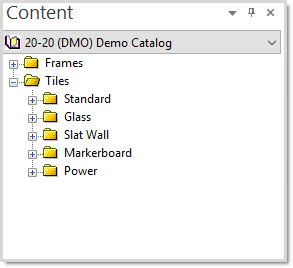 Content pane – Office