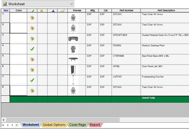 Worksheet Tabs – Office