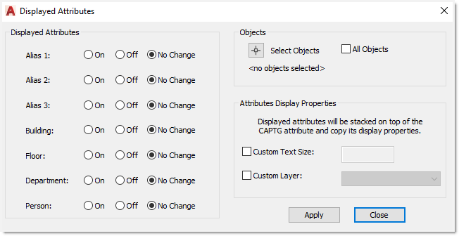 Alias values – Office