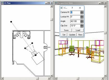 Renderings – Office