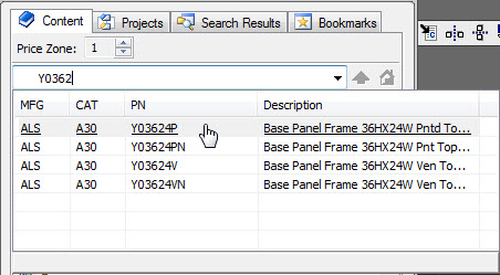 Cap: Using QuickSearch – Office