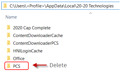 Clearing the Cache to Resolve Sign-In Problems – Office