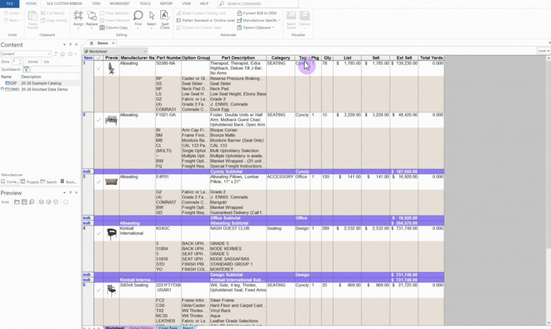 How to customize or create a new ribbon – Office